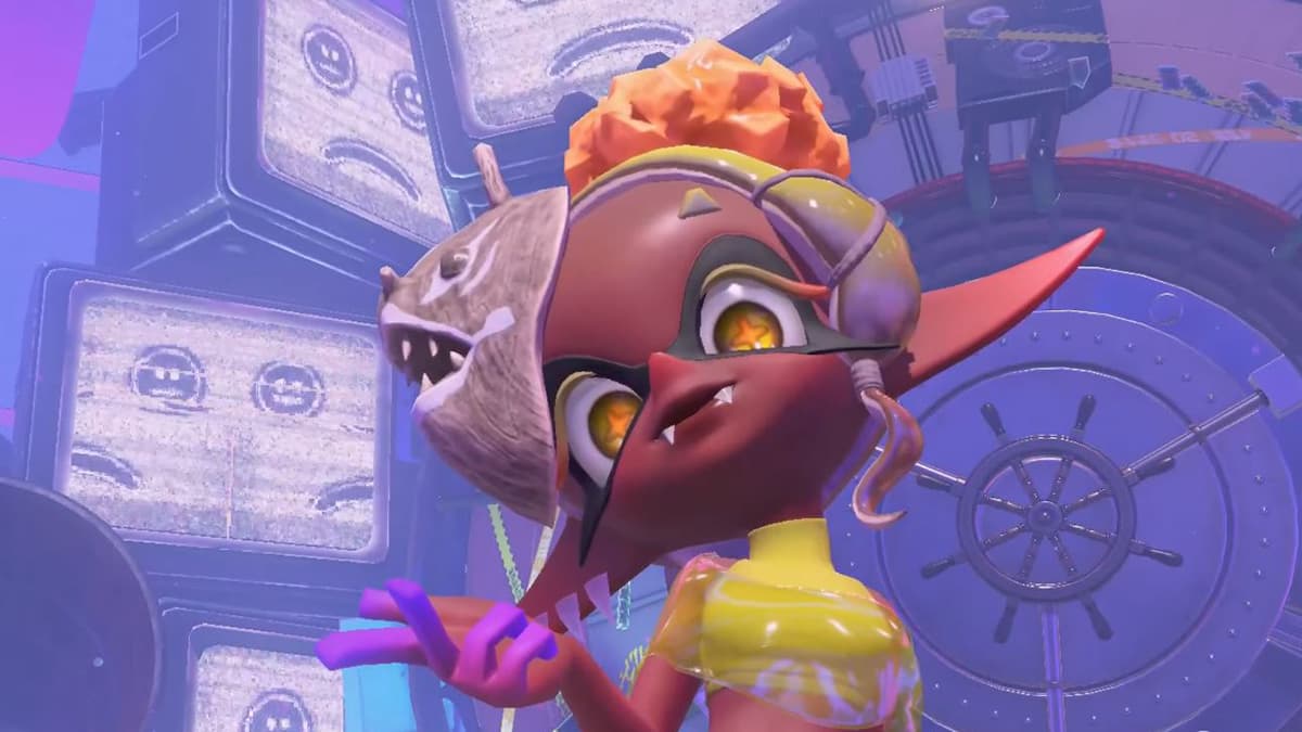 Splatoon 3 Hero Mode: Reviewed – The RossBear Post Splatoon 3 Hero Mode: Reviewed – The RossBear Post
