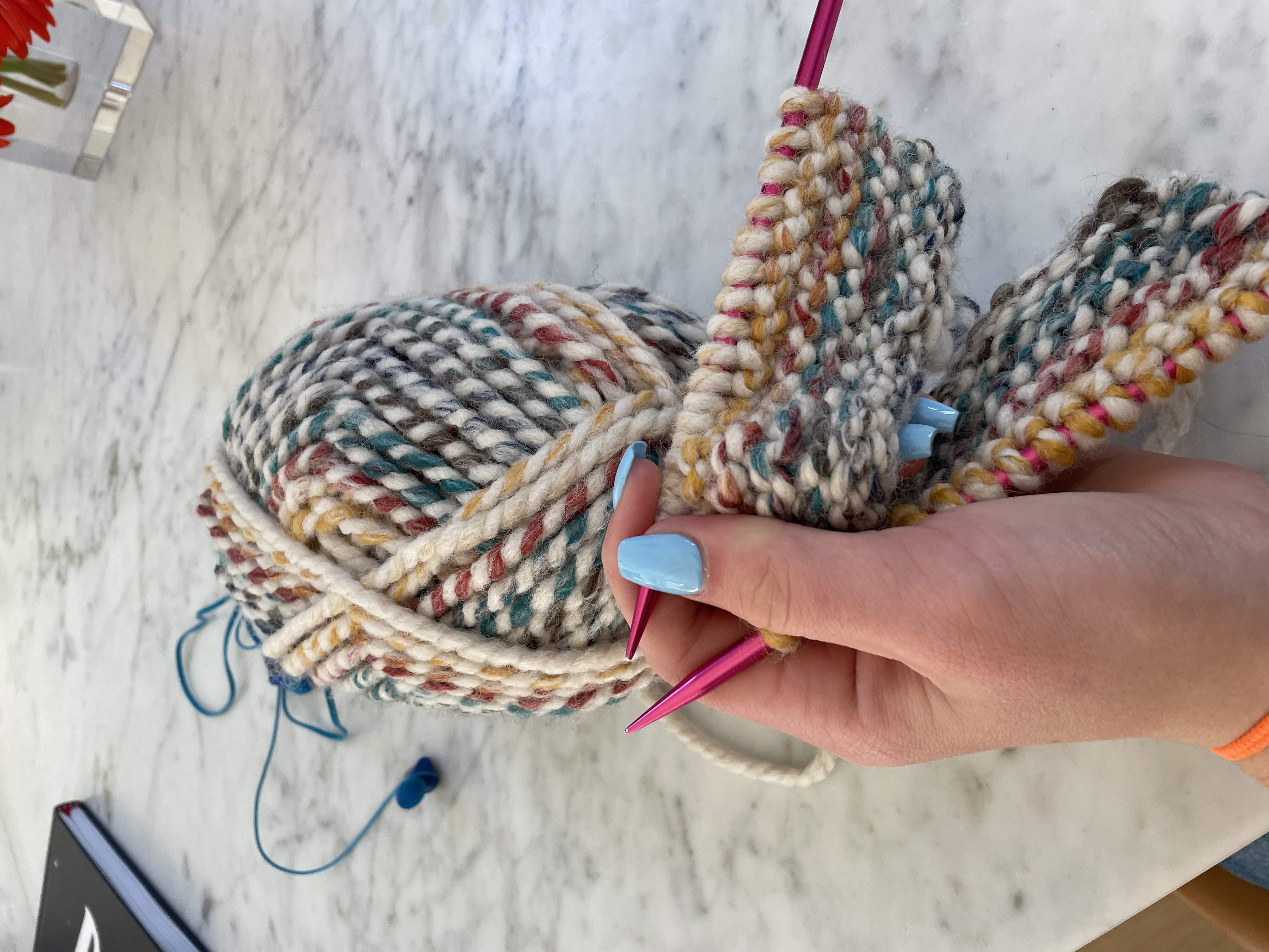 -Introduction to Knitting- – The RossBear Post